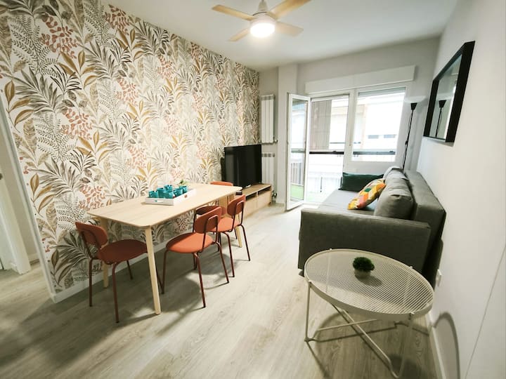 Apartamento Puerta De Madrid 1 - Alcalá de Henares