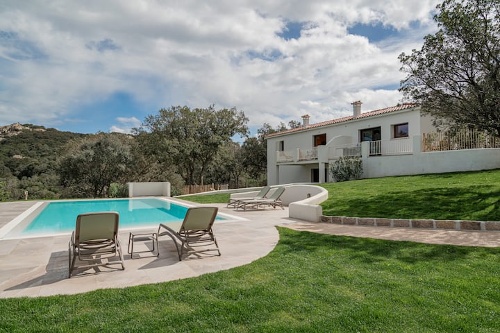 [Villa Nuova Di Design] Con Piscina Privata - Palau