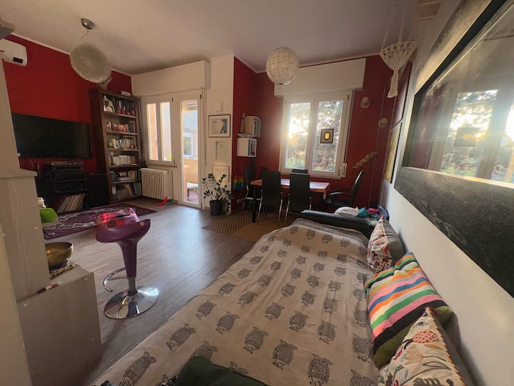 Collodi Peaceful Energy Home - Bologne
