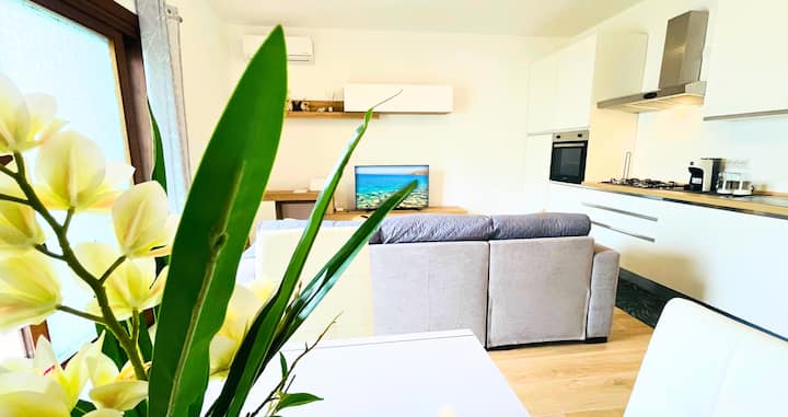 [Olbia] Vela House & Garden City Center - Olbia