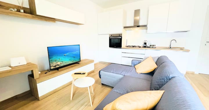 [Olbia] Vela House & Garden City Center - Olbia