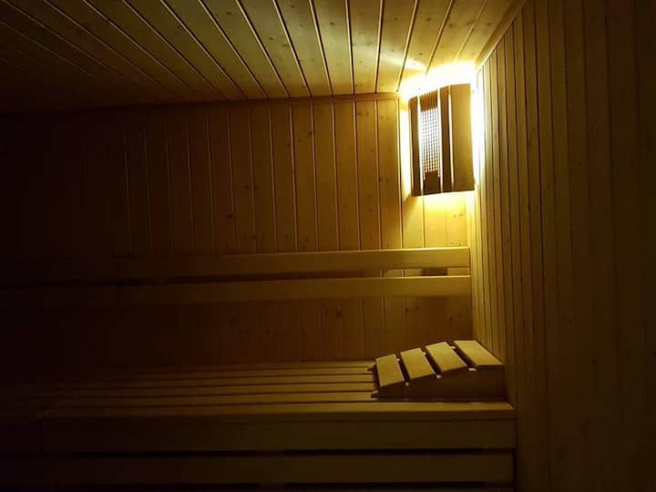 Appartement Vue Mer Avec Spa Résidence - Ceriale