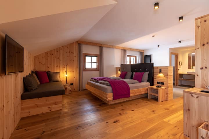 Junior Suite Deluxe Romantic - Molveno