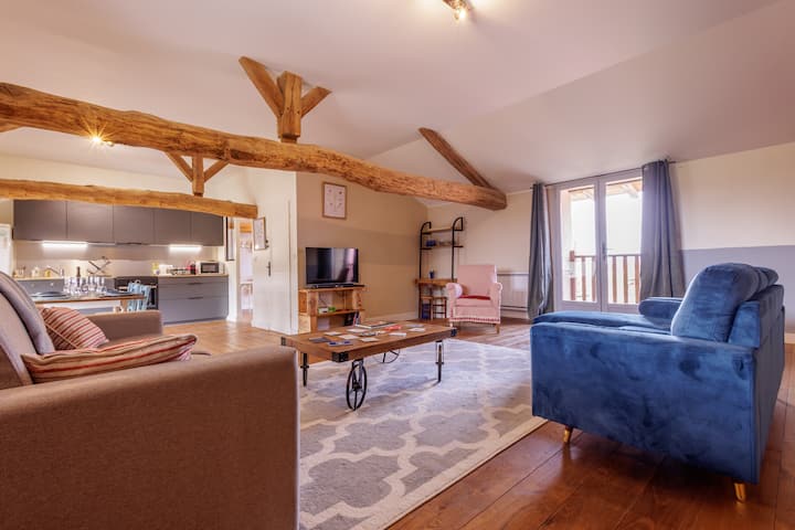 Le Relai Du Paviot - Sandrans - Châtillon-sur-Chalaronne