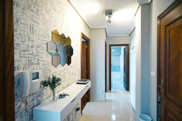 Apartamento Fernández Florez - Ferrol