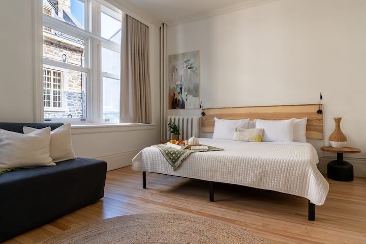 Magnifique Loft – Le Petit Champlain #22 - Lévis