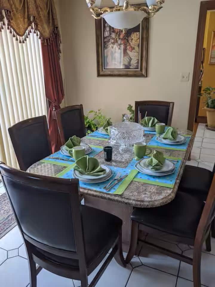 For Your Peace, Serenity; 2nd Floor. - Andover, NJ