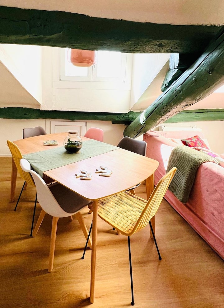 Mansarda Sui Navigli! - Mailand