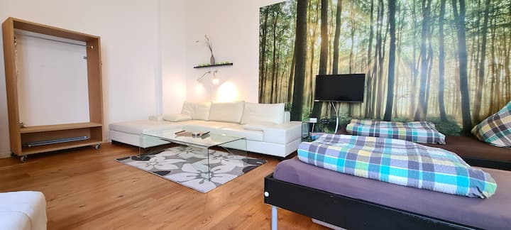 Airbnb Berlin Centre Of Prenzlauer Berg  + Balcony - Berlin