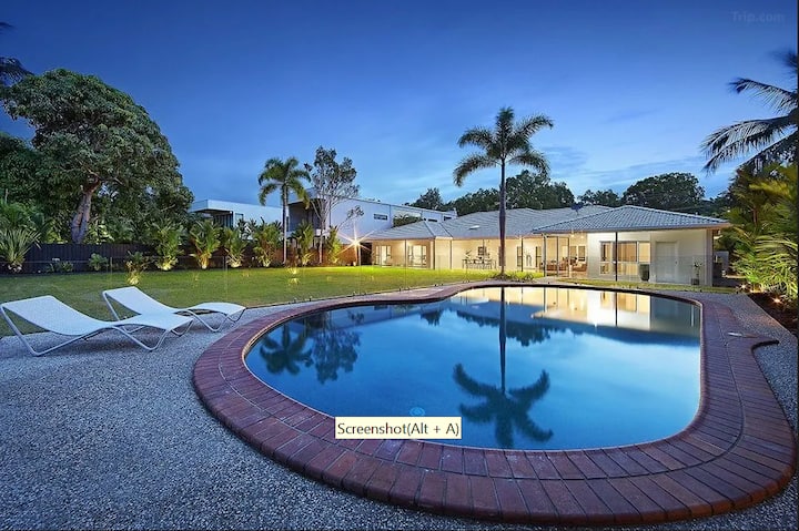 Da White Beachfront House Kewarra Beach - Cairns