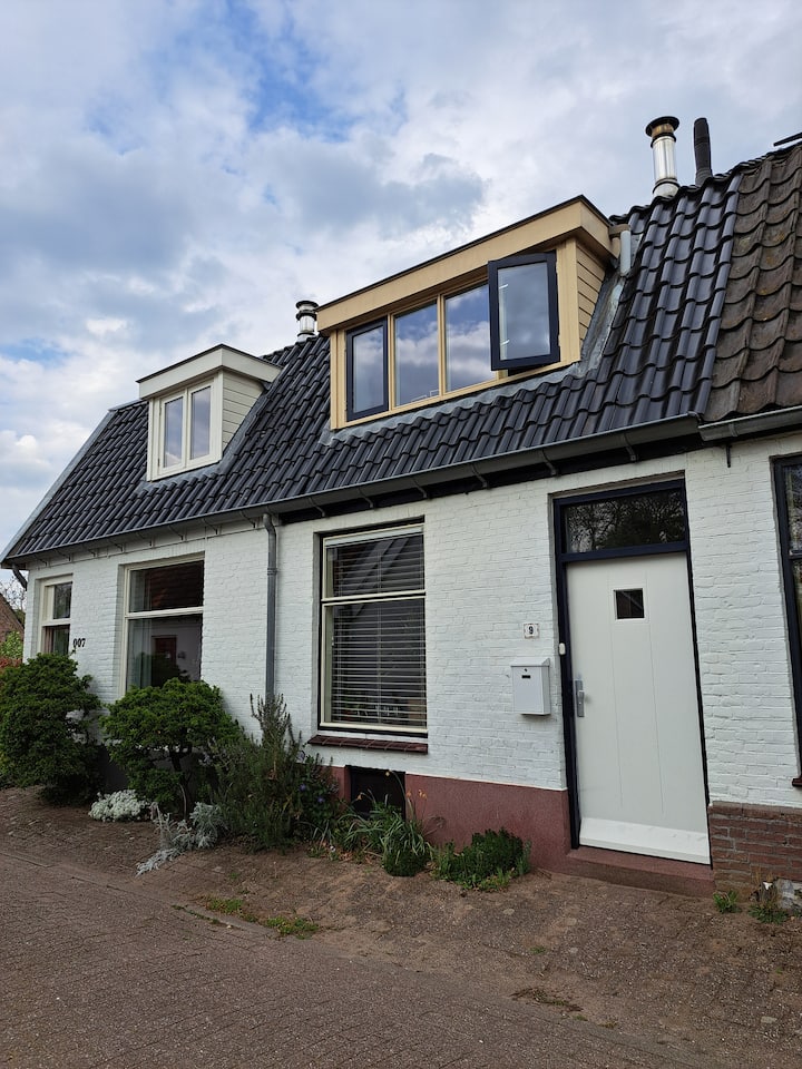 Karakteristieke Tuinderswoning - Deventer