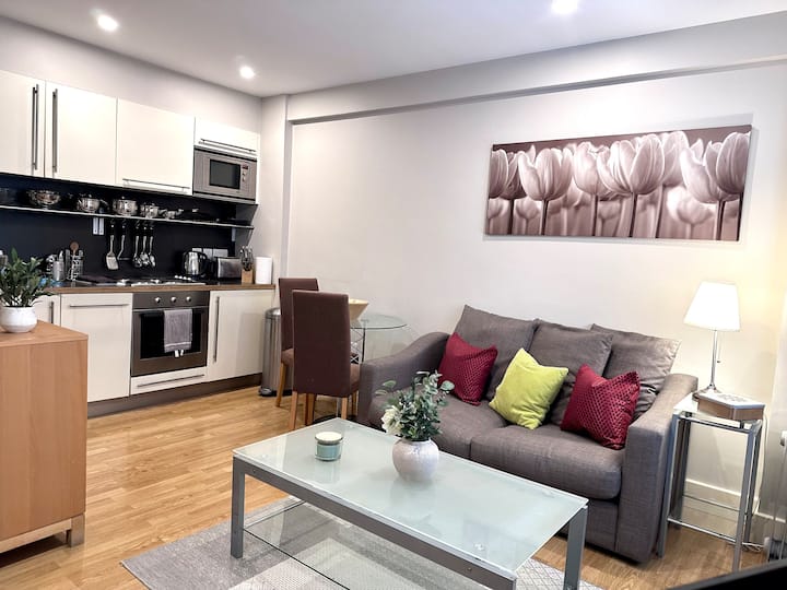 Amazing Flat In Exceptional Location (Chelsea) - Chelsea