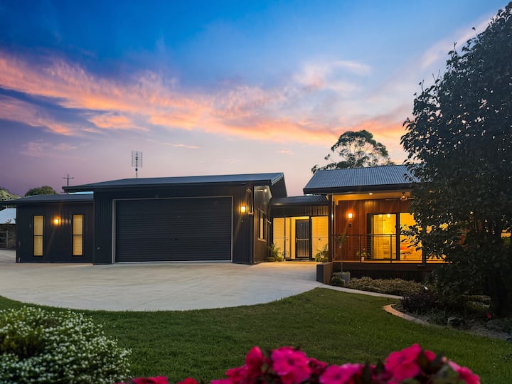 Enchanting Hinterland Haven In Mapleton - Mapleton