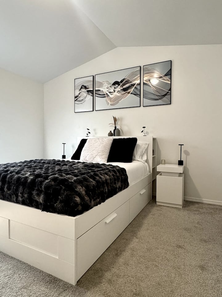 Charming Ellensburg Getaway - Ellensburg, WA