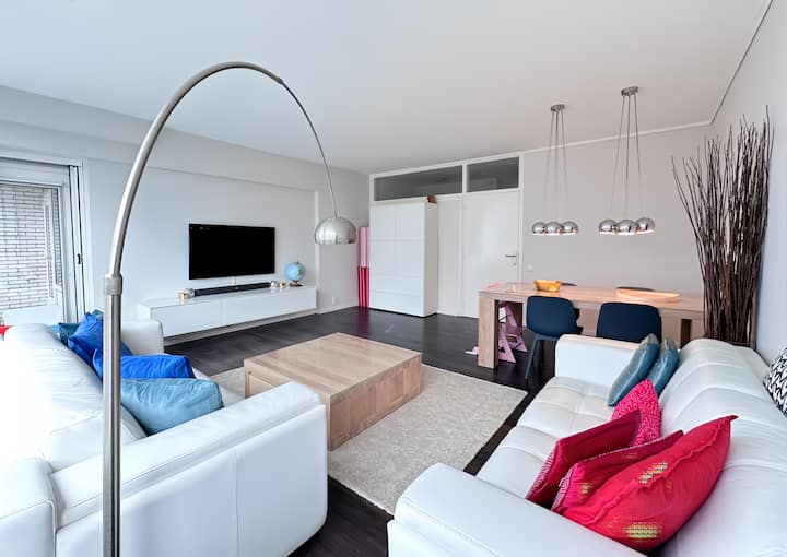 New: Bright & Cozy | 2-bedroom | Amsterdam South - Amsterdam