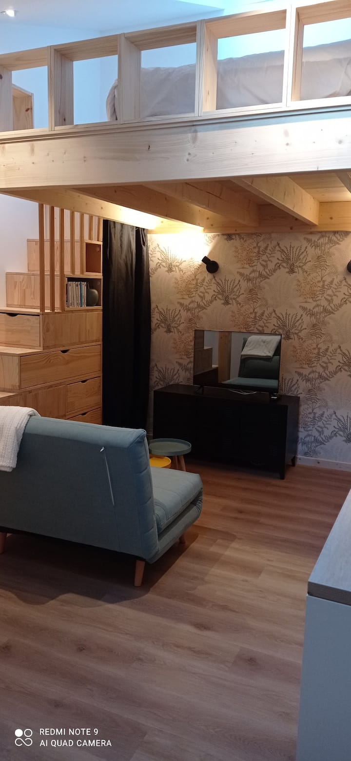 A Louer Chambre Chez L'habitant - Nantes
