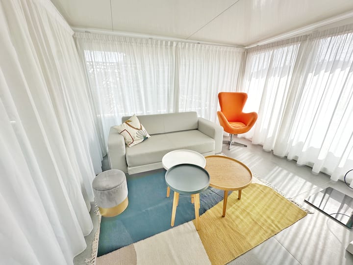 Ancien Hotel Particulier - 5 Min Du Port De Nice - 埃茲