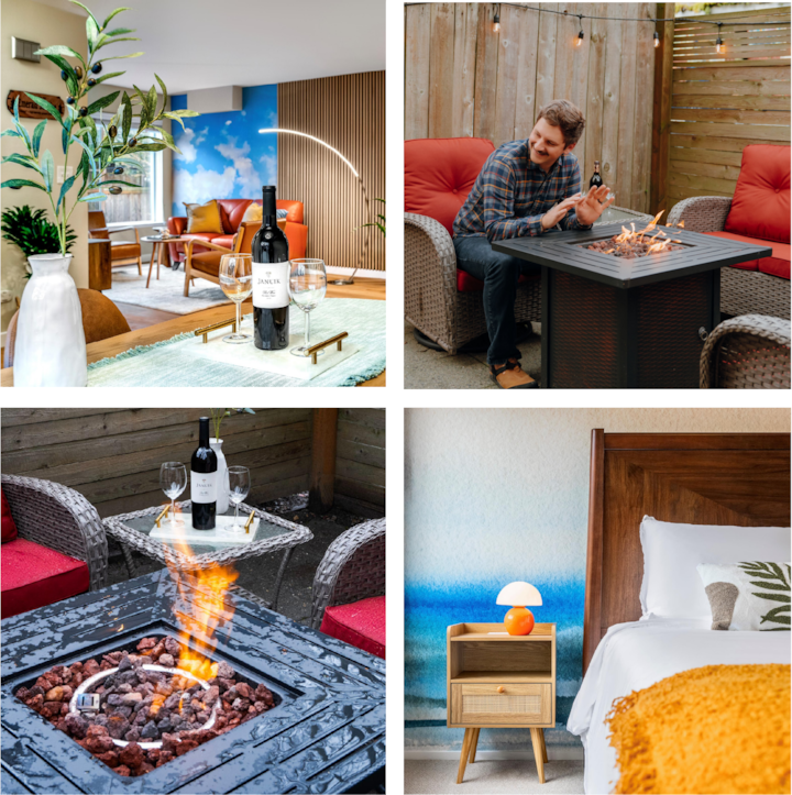 Emerald Sahalee | The Pnw Experience - Harbor Island - Seattle