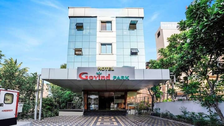Hotel Govind Park Shirdi - Shirdi