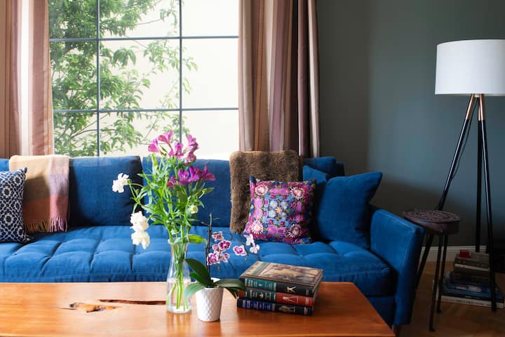 Historic Home In West Portal - San Francisco, CA