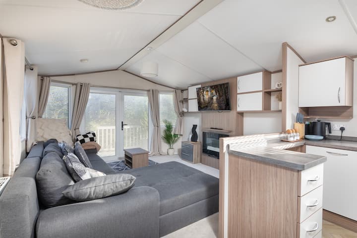 Bockenfield Park Country Lodge - Northumberland