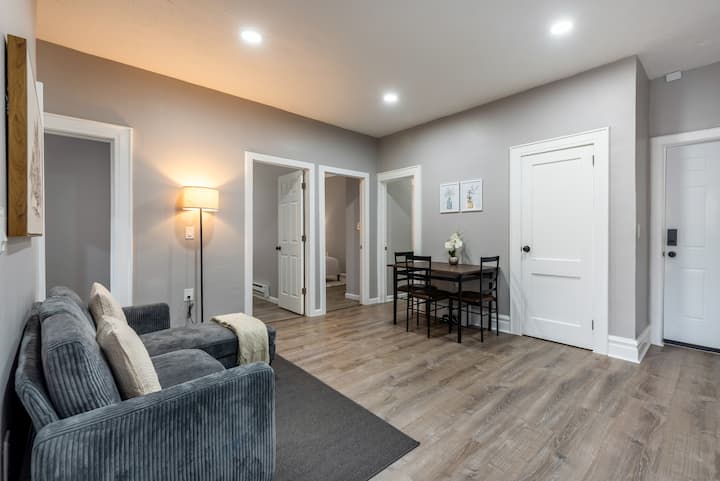 Private 4 Bedroom Apartment - New York