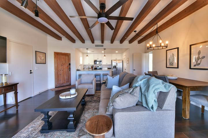 Casita Roadrunner A – Golf, Trails, Pool, Desert - Casino Del Sol