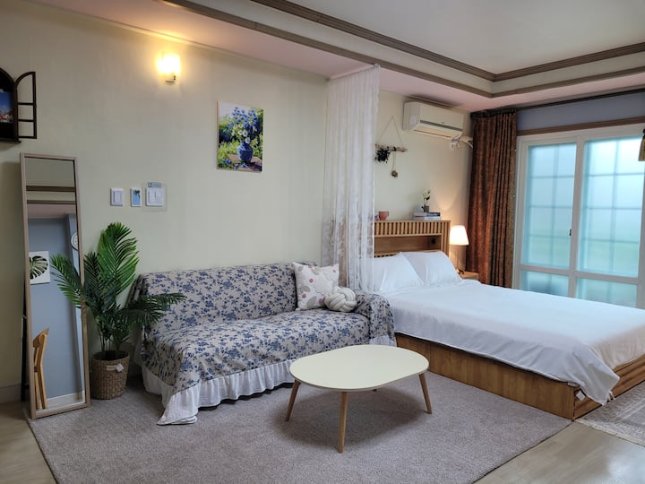 Full Option Room, 10 Seconds To Convenience Store - Jeju