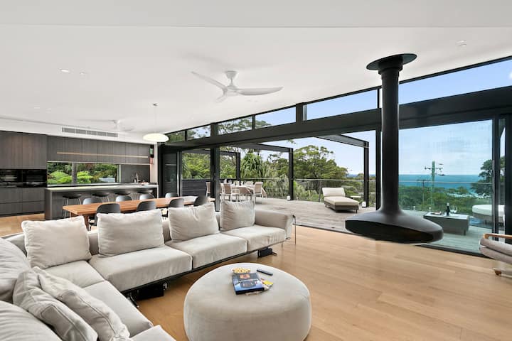 Ocean View Escarpment Escape - Stanwell Park