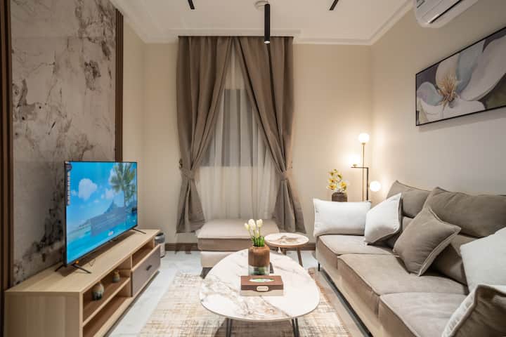 New Apt 2 Room Rambla 102 - Dammam