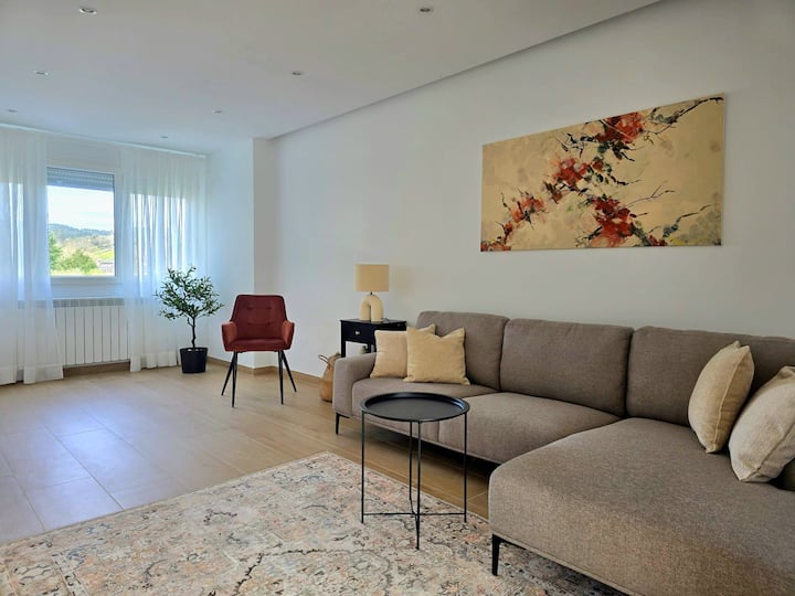 Apartamento En Sarón A 5 Minutos  De Cabárceno - Cantabria