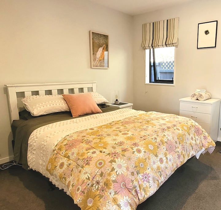 3min Walk To Shops &10min Drive To City +Freepark - Christchurch