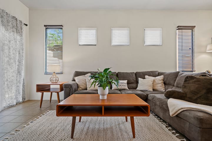 Cozy/relaxing Home In Sierra Vista - Sierra Vista, AZ