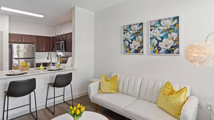 Cozy 1bd Apartment In Frisco - Frisco, TX