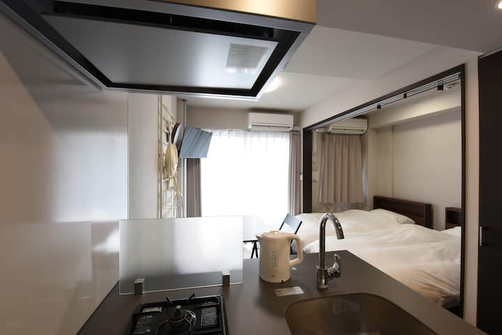 Max 2ppl/25㎡/one Station From Haneda - Kawasaki