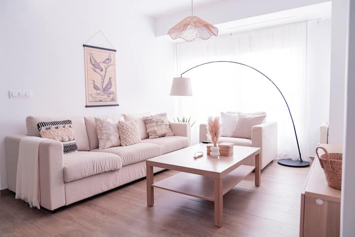 Apartamento Real Carmen - Ares