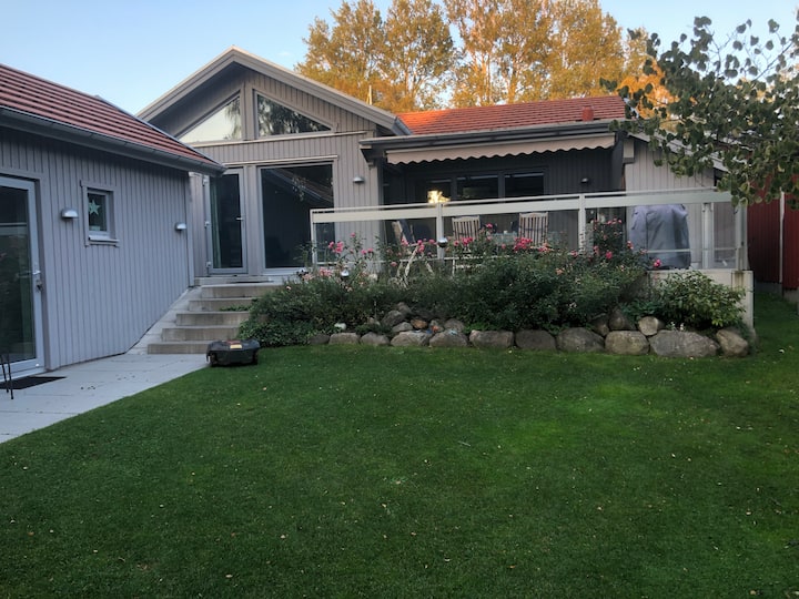 Eget Hus På Råå - Helsingborg