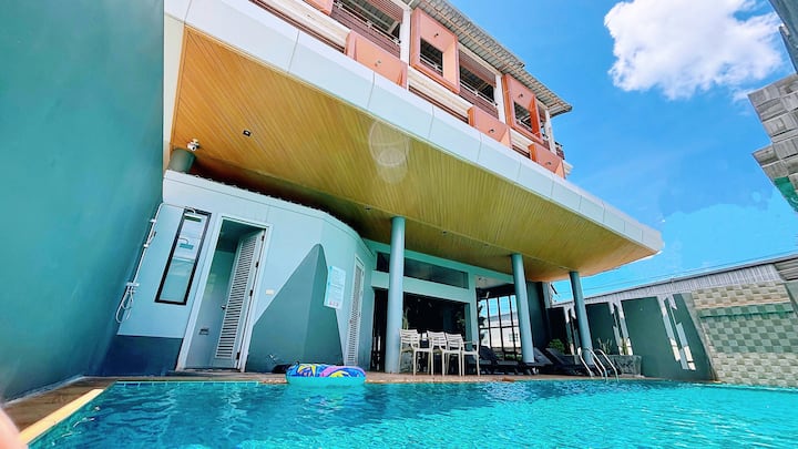 Cozy Standard Haven - Phuket