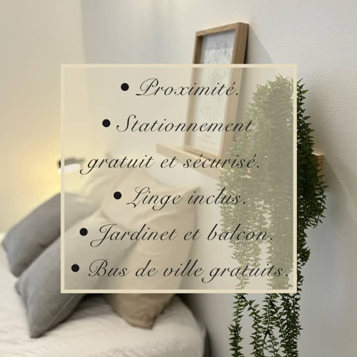Maison Pratique, Niort Centre - ニオール