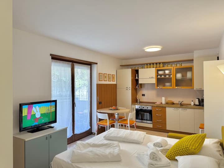 Casa Bont - Onebedroom Apartment - Reiff (Riva del Garda)