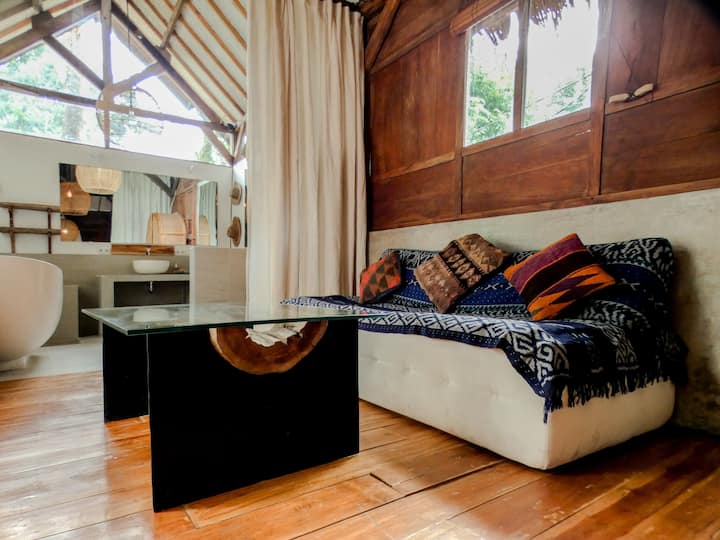 Private Pool Eco Villa - Gili Islands