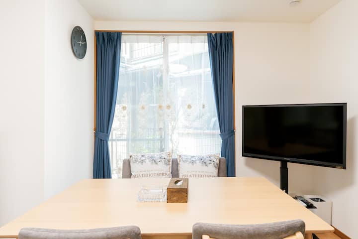 池袋・新宿直通｜サンシャイン徒歩圏｜大塚駅近｜一棟貸切2部屋｜最大5名｜宿泊者限定レストラン特典付 - Shinjuku