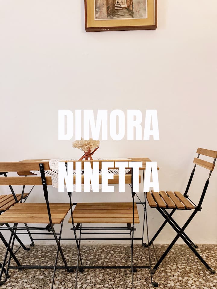 Dimora Ninetta - Salento/matino - Matino
