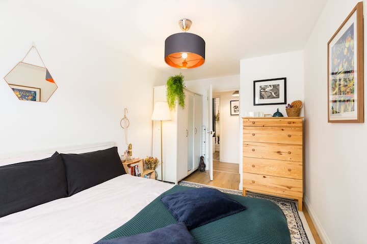 Self Contained 1 Bed With Parking, Leamington Spa - Leamington Spa