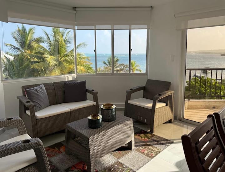 Paraiso Galeon 4a - San Andrés