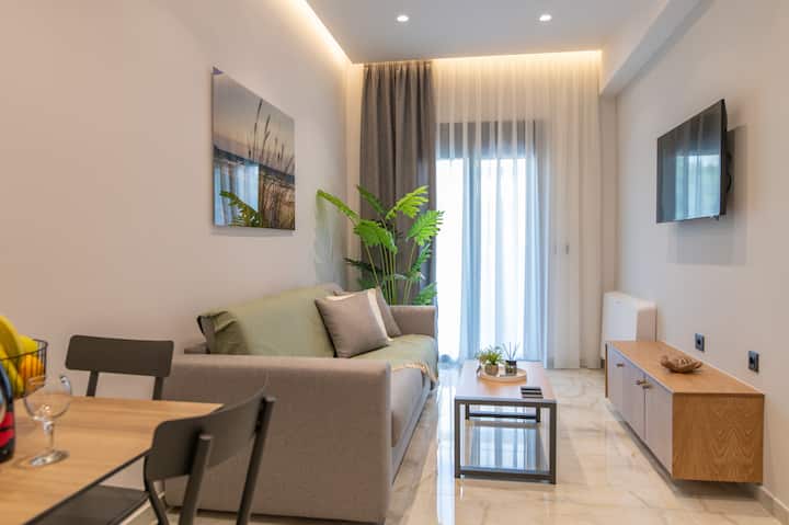 Ameda Luxury Apartment 201/301 - Kos