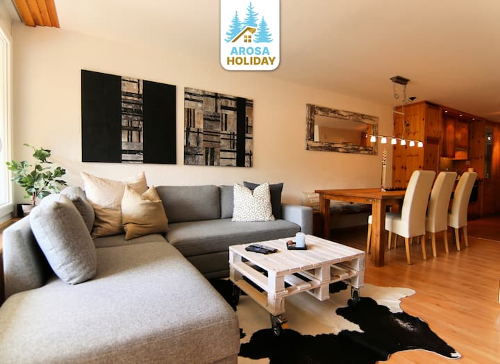 Rothornblick 28 By Arosa Holiday - Davos