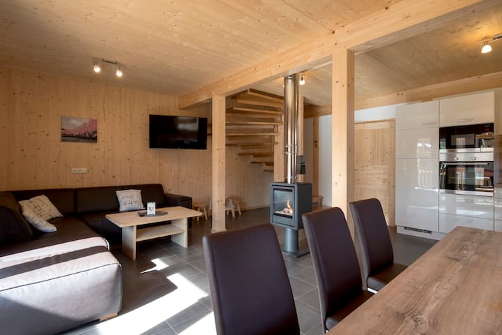 Chalet # 40b With 4 Bedrooms & Infrared-sauna - Murau