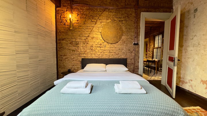 8br W/ac For Big Family Ingalata - Estambul