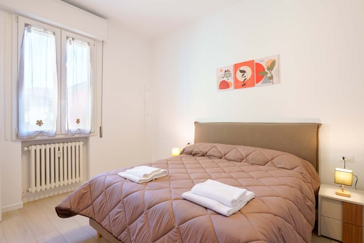 Accogliente Loft Vicino Centro, Stazione E Fiera - Bologna